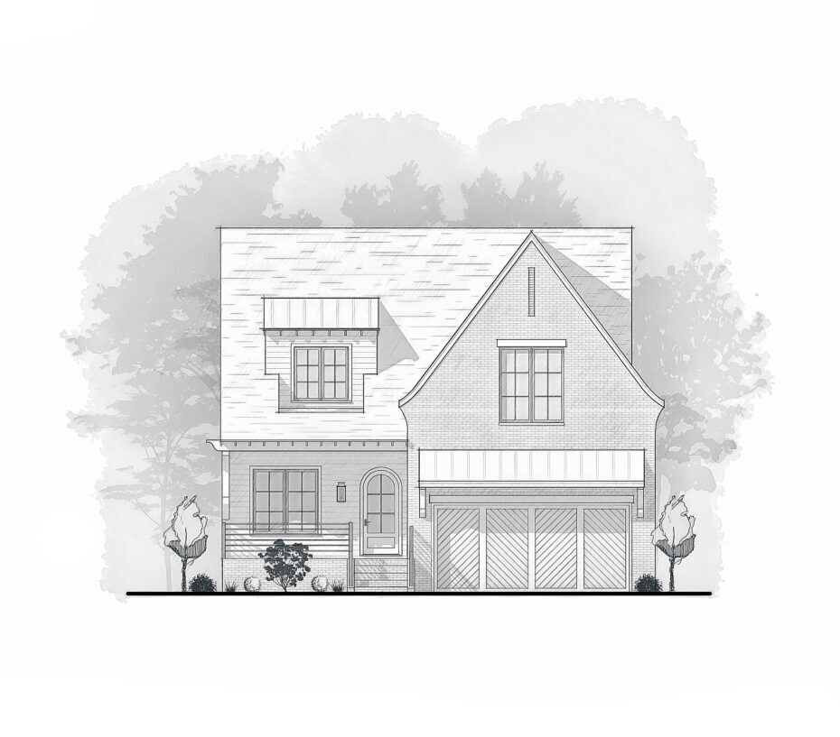 Architectural Blueprints: Design Your Dream Home - Pike Properties